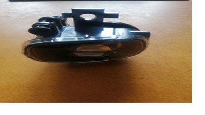 Nissan Genuine OEM Lamp Fog LH 26155-00Q0E New | eBay