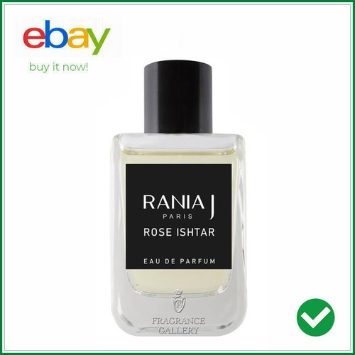 Rania J., "ROSE ISHTAR", Eau de Parfum, 100 ml. | eBay