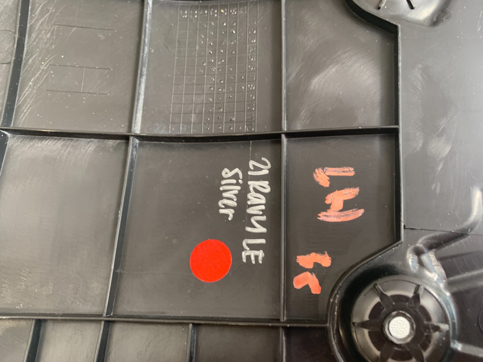 2019-2021 TOYOTA RAV4 LE FRONT LEFT SPLASH MUD SHIELD GUARD 537370R010 ...