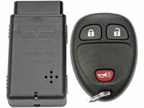 For 2011-2014 Chevrolet Silverado 1500 Key Fob Dorman 76892PX 2013 2012 ...