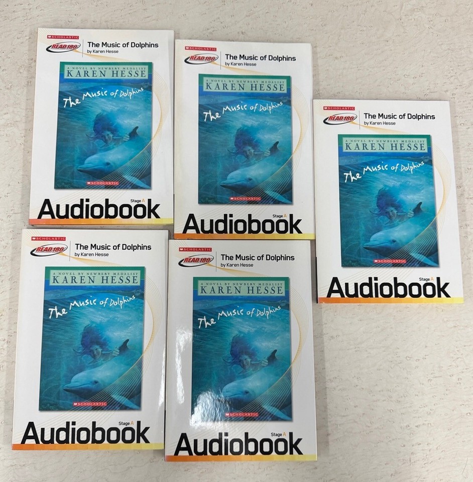 Scholastic Read 180 Audio Books Cds (Lot Of 30 Audio Books. Stage A ...