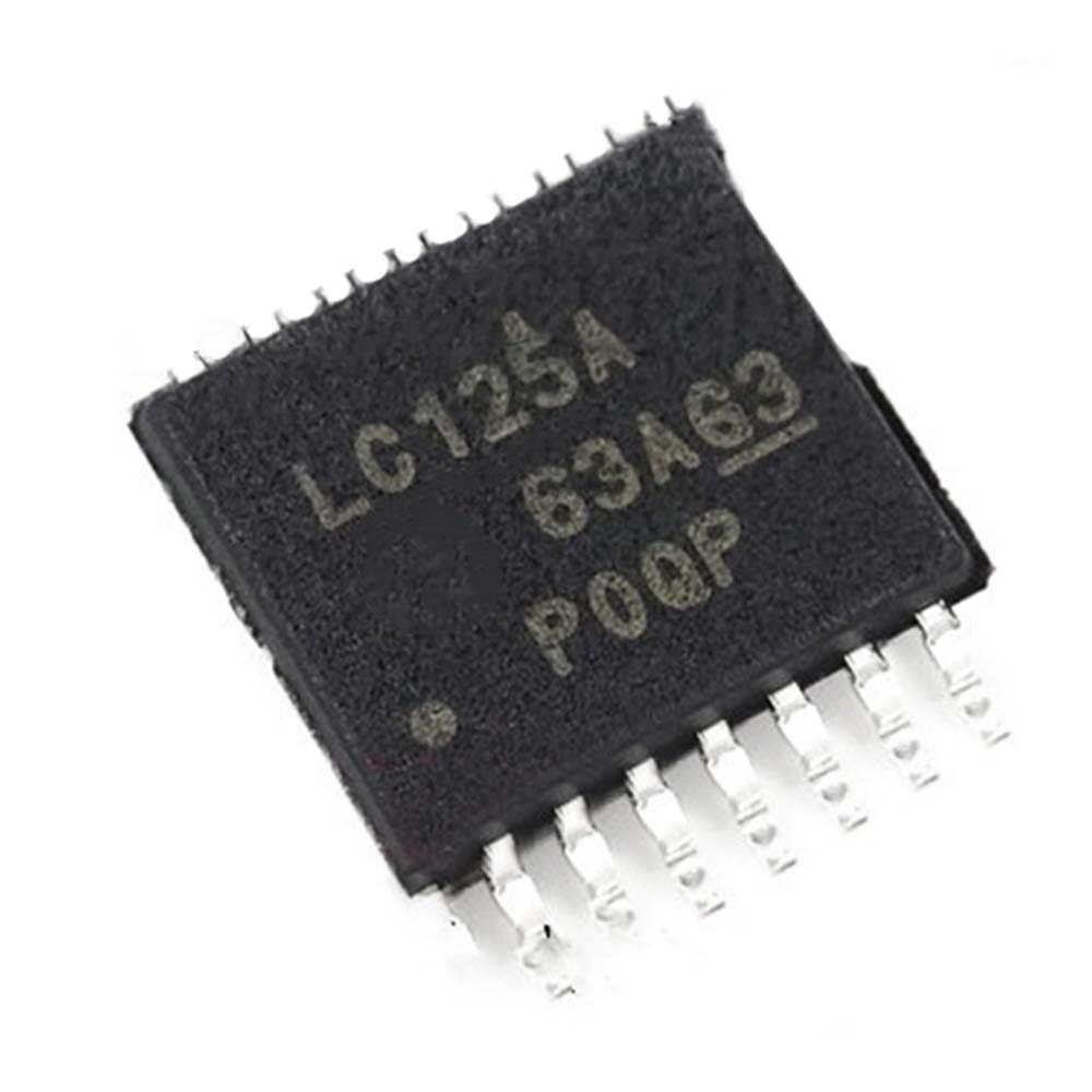 5PCS SN74LVC125APWR SN74LVC125 LC125A NEW | eBay