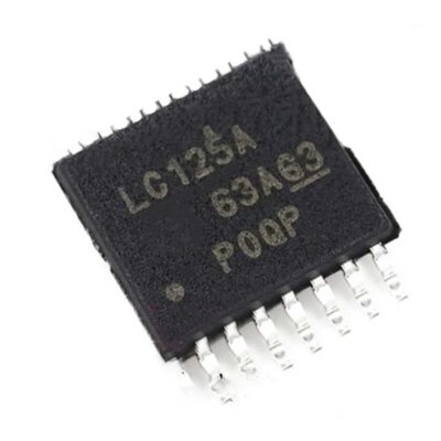 5PCS SN74LVC125APWR SN74LVC125 LC125A NEW | eBay