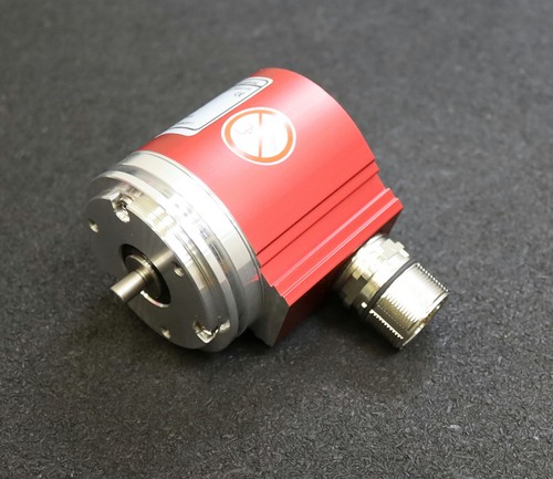 TR ELECTRONIC GMBH Drehgeber Encoder CE58M J05140913 - 8192/2048 ...