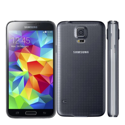 Original Samsung Galaxy S5 Unlocked LTE 5.1" G900F G900A Android ...