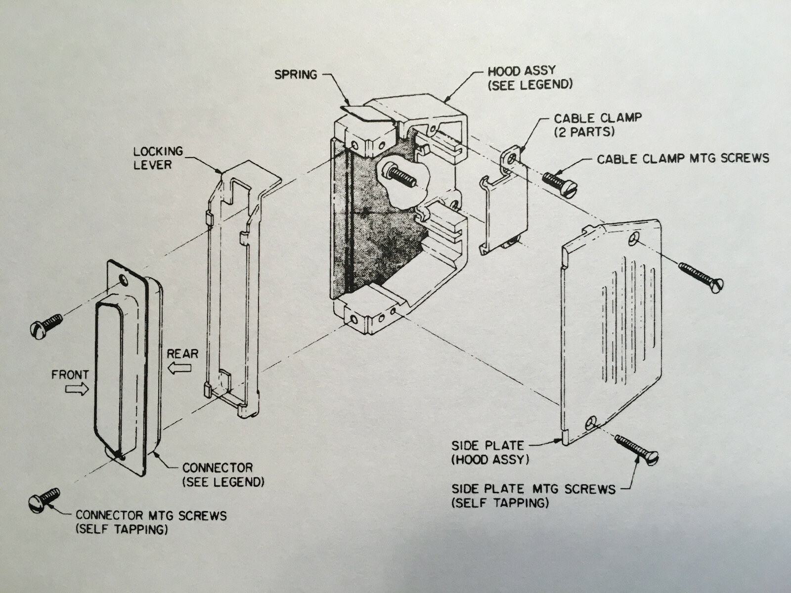 King KDF 806 and KFS 586/A install & ops manual | eBay