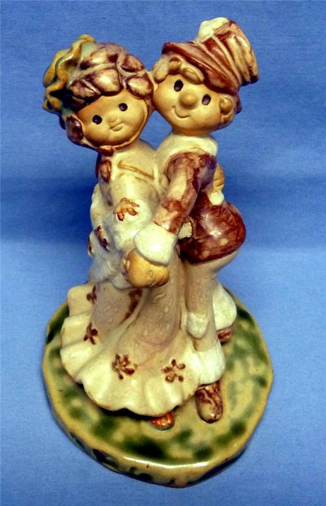 SUZI LONG ANNIVERSARY WALTZ FIGURINE FROM 70s VINTAGE JAPAN | eBay
