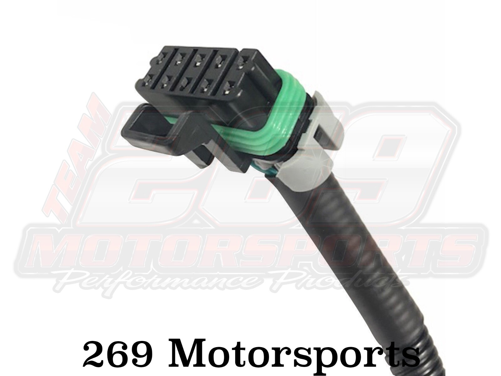 TAC Module to Pedal Harness 2 Feet Fits Corvette CTS-V LS1 LS6 GM 24 ...