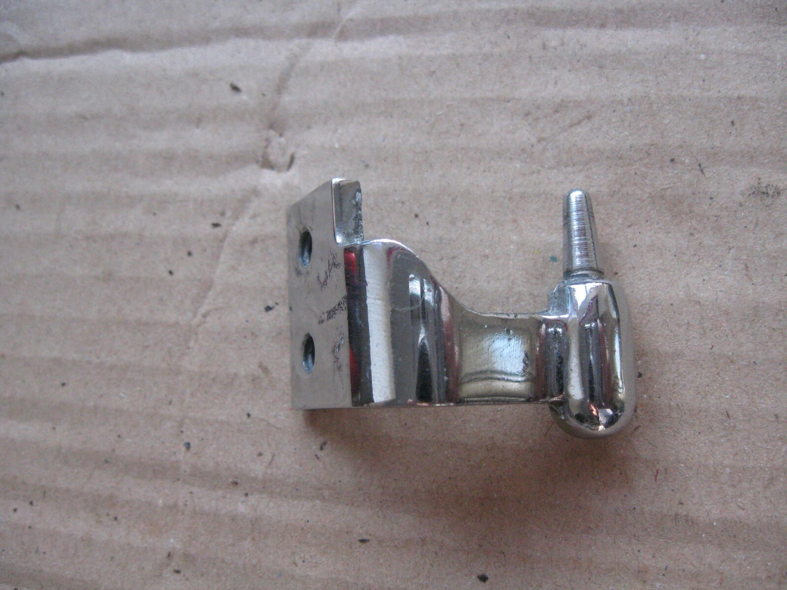 Daimler Conquest Century Saloon front door quarter light window hinge ...