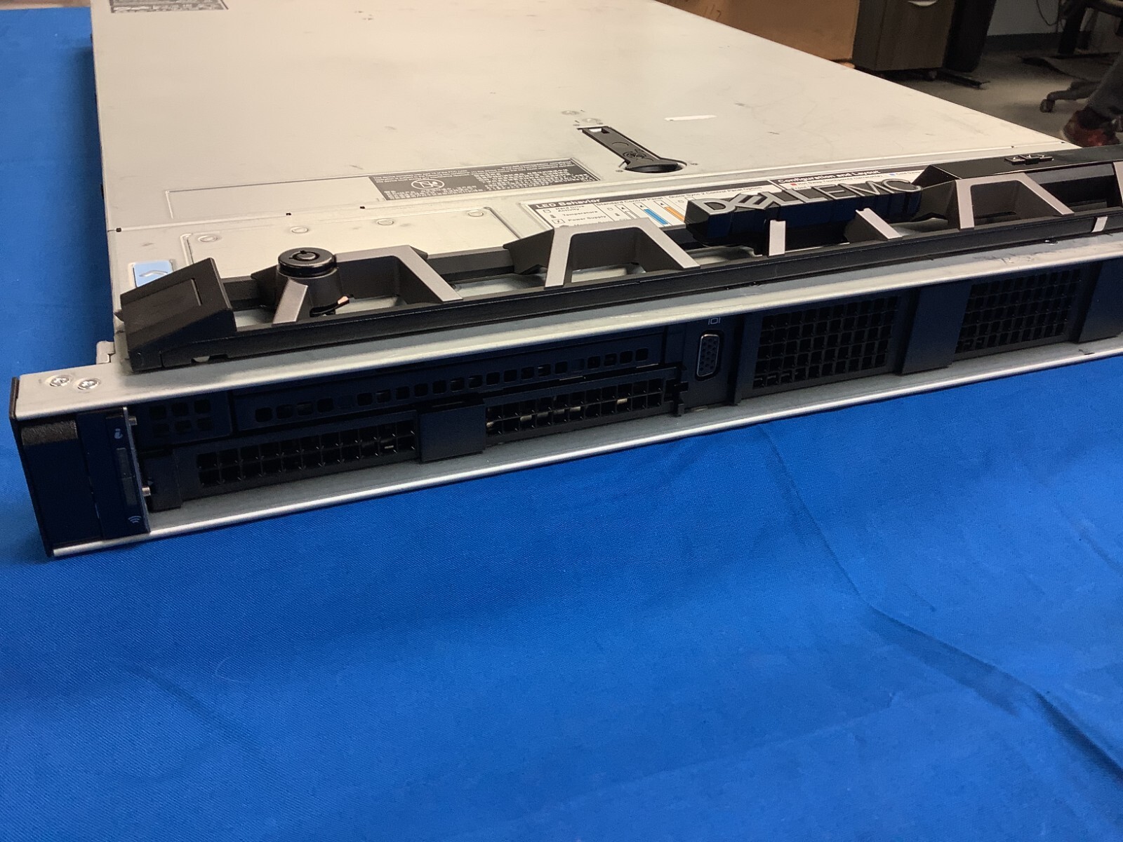 DELL EMC POWEREDGE R640 CTO SERVER With MOD 0H28RR, 1100W PSU Fans ...