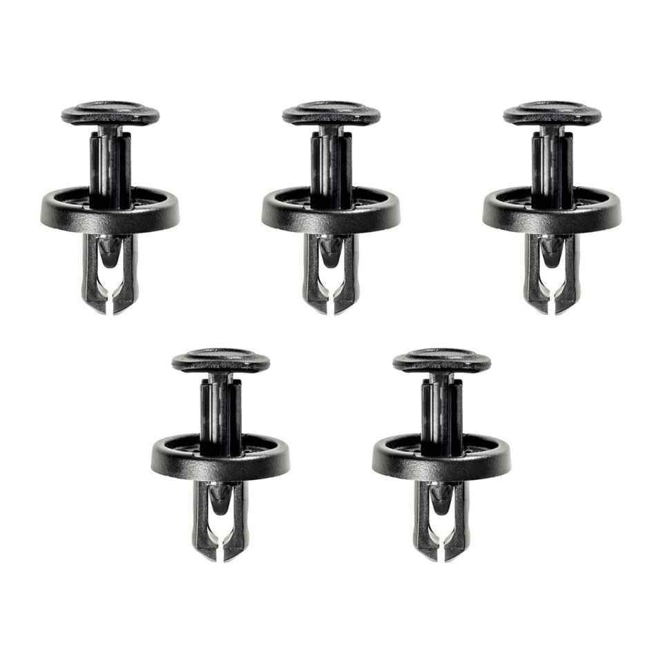 5 NEW COWL GRILLE CLIPS! FOR LEXUS LC 500 LS 500 LX 600 UX 200 UX 250 ...