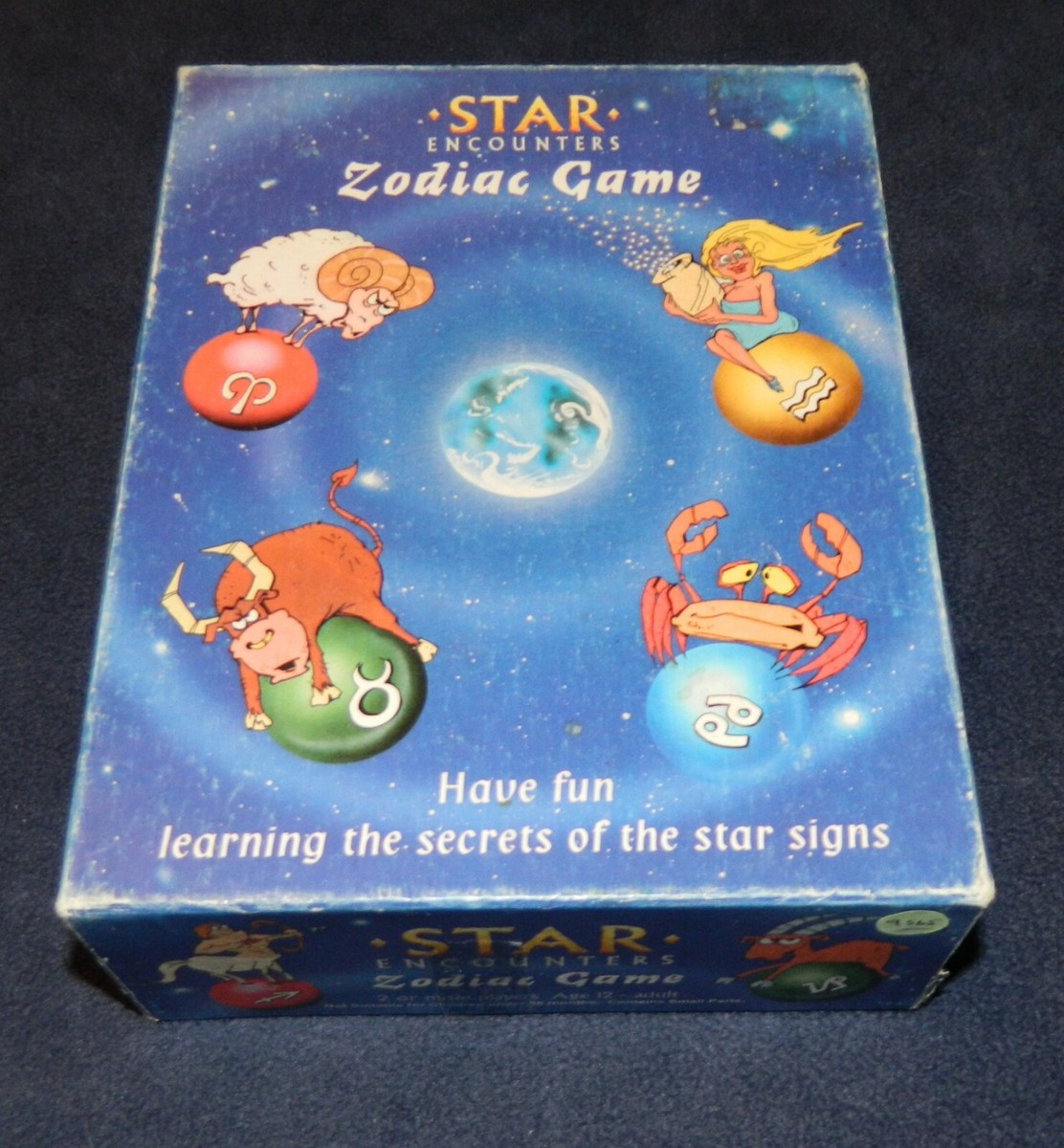 X zodiac game 60 photos - Astrologytoyou.com