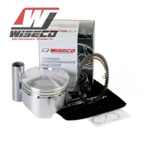 Open Box Wiseco Piston Kit 67.50mm/10.25:1 For 1999-2005 Arctic Cat 250 ...