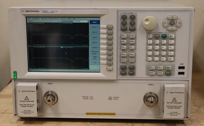 Network Analyzers - Pna