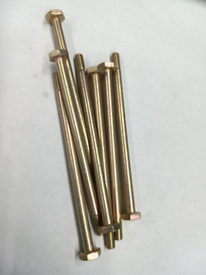 AN Part # AN3-34A Bolt (10-32 UNF-3A) (PACK/7) | 6 Month Warranty ...