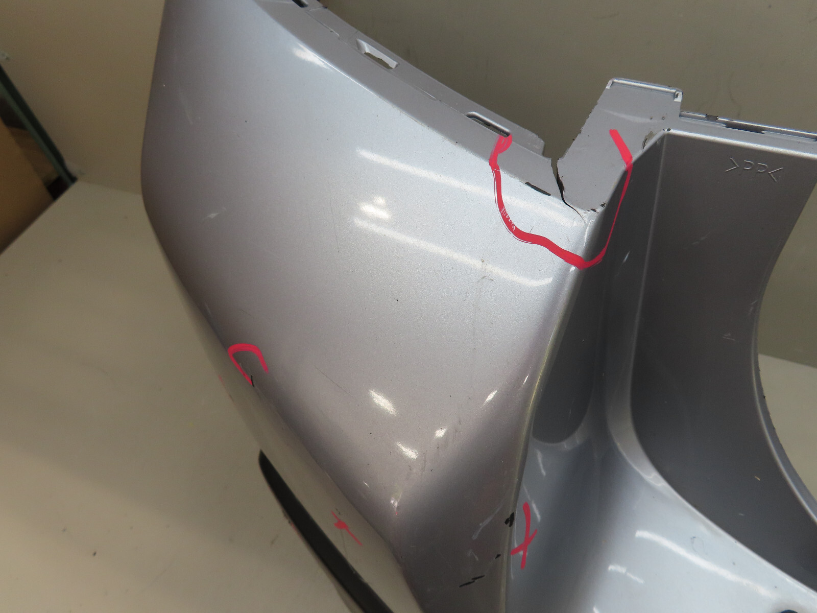 2018-2023 SUBARU CROSSTREK REAR BUMPER COVER OEM 57704FL250 | eBay