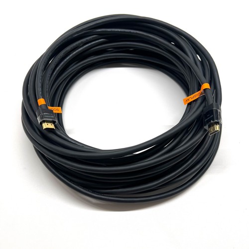 SnapAV Binary B6 Series 4K 3D ULTRA HD Gold Plated HDMI Cable 66FT (20 ...