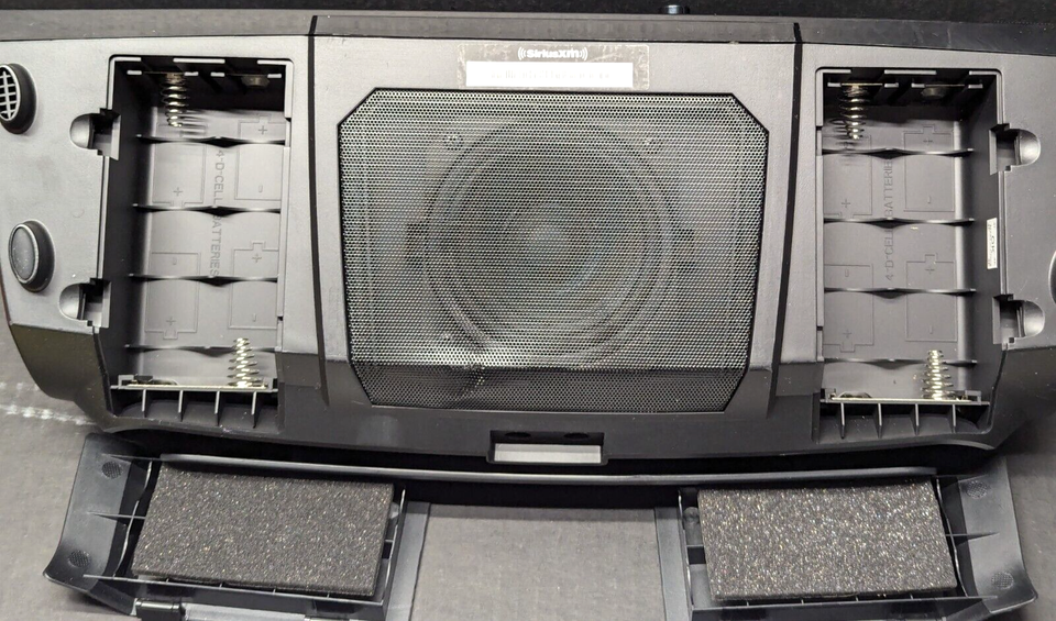 Sirius SXSD2 Boombox SDSV6 Receiver Active Lifetime Subscription Power ...