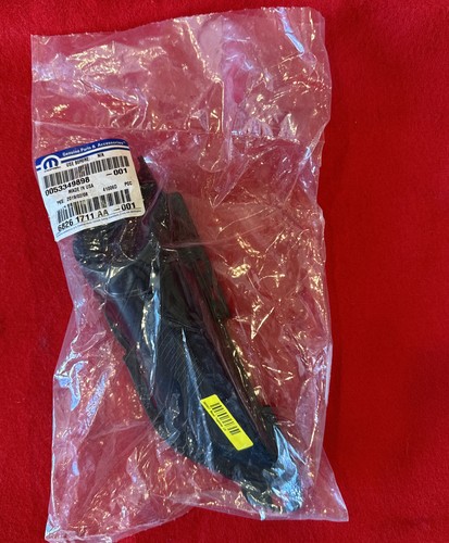 2018 2022 JEEP GRAND CHEROKEE LEFT FRONT BUMPER LOWER FOG BEZEL ...