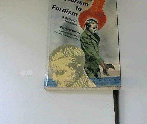 From Taylorism to Fordism, Doray, Bernard | eBay