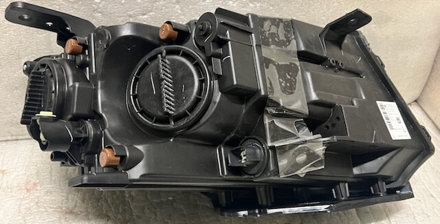 2017-2021 Jeep Compass Driver Left Halogen Headlight 55112707 OE | eBay