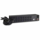 APC AP7902B Switched 2U Rack PDU 30A 120V (16)5-20 - NEMA L5-30P | eBay