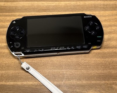 Sony PSP-1001 Handheld Game Console Only. Tested Works. PSP | eBay