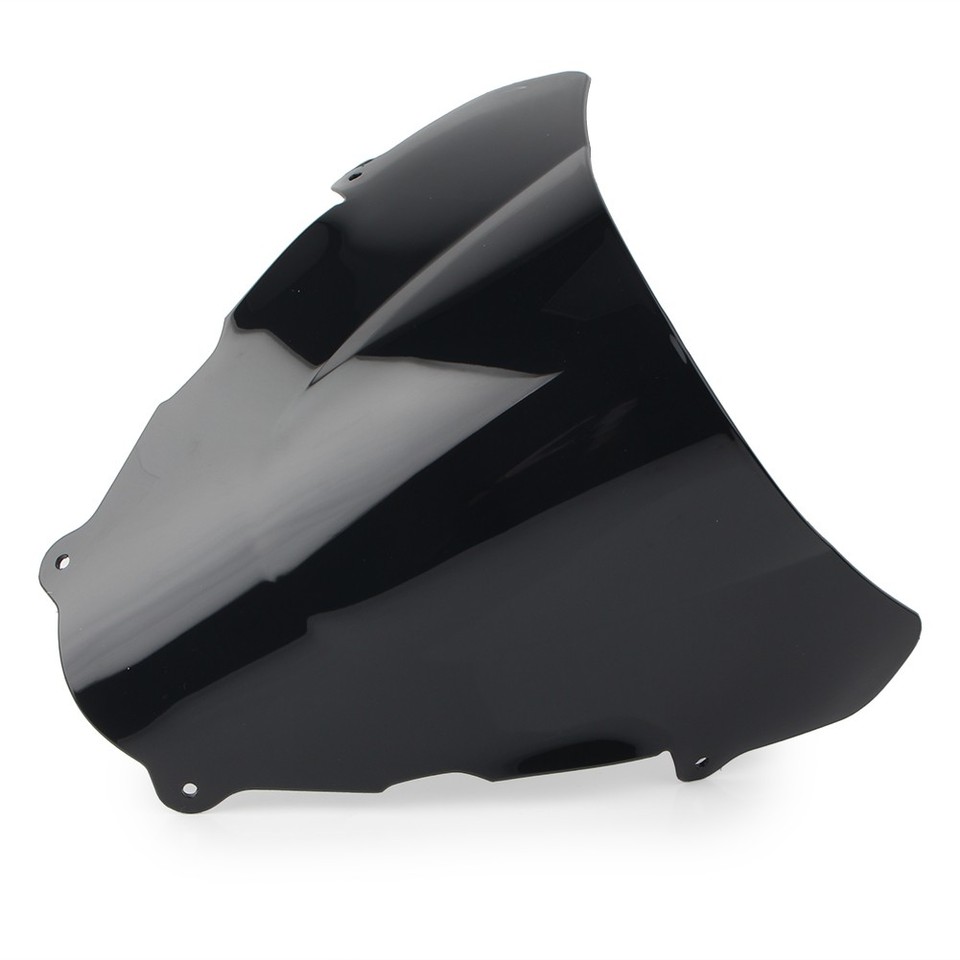 Windscreen Windshield Screen For SUZUKI SV650 SV650S SV 650 S 1999-2002 ...