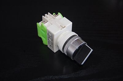 Switches - 3 Position Maintained Switch