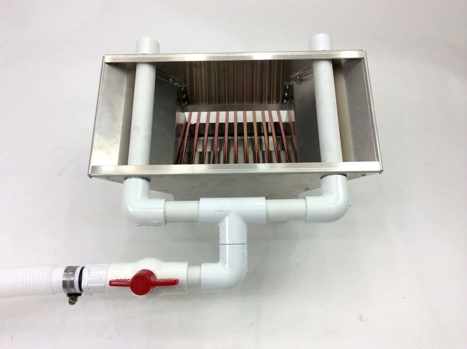 True Highbanker/Hopper For 30" Compact Sluice Box | eBay