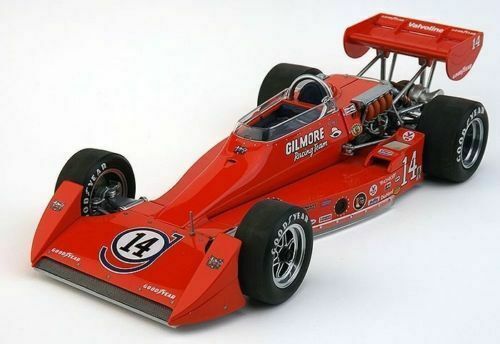 a J Foyt Gilmore Racing Coyote 1977 Indy Winner Diecast Race Car 1 18 ...