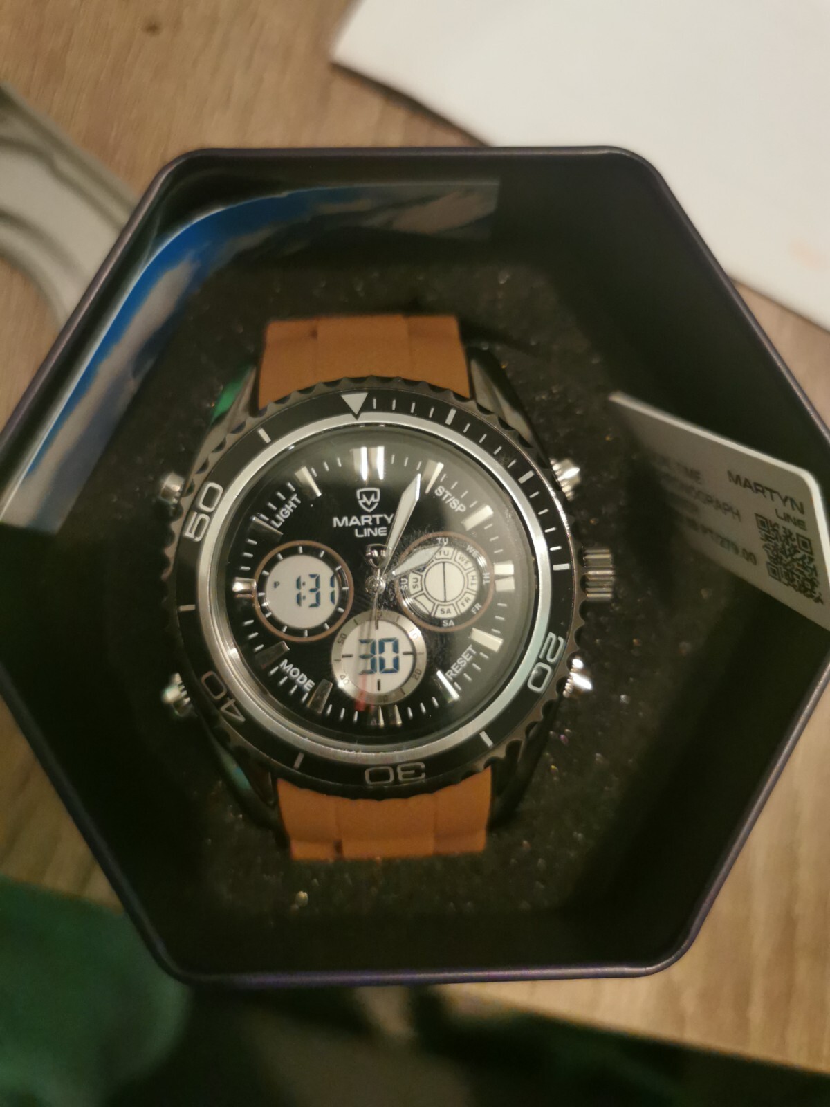 montre martyn line waterproof | eBay