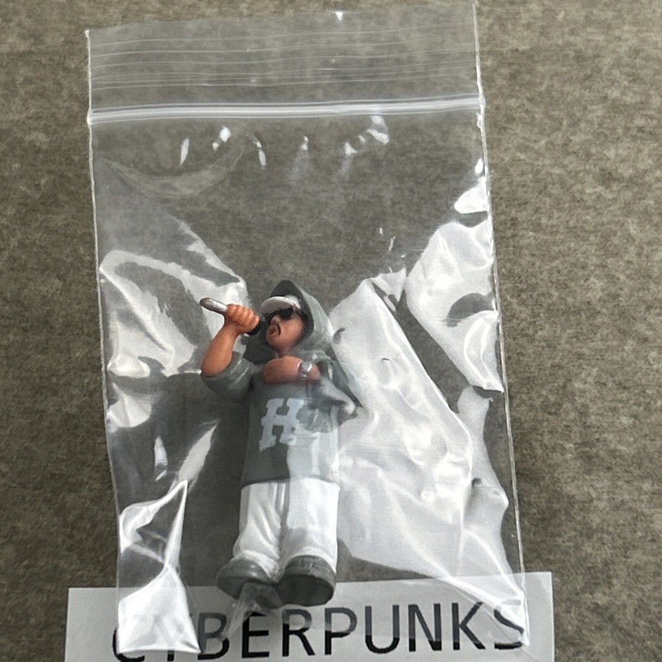 Homies Series 5 “Ice Creme” Figure 1:32 Scale | eBay