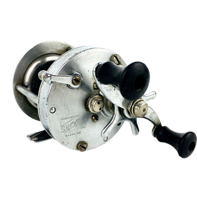 Casting Reels - Shakespeare Service 1944 Model