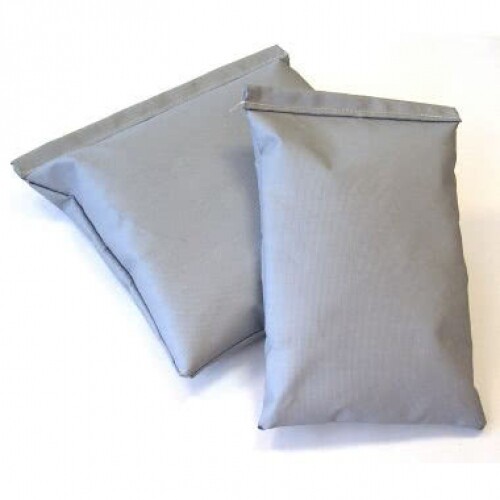 BARRIERE ANTIFIAMMA SACCHETTO INTUMESCENTE RIEMPITO CON FIBRE MINERALI ...