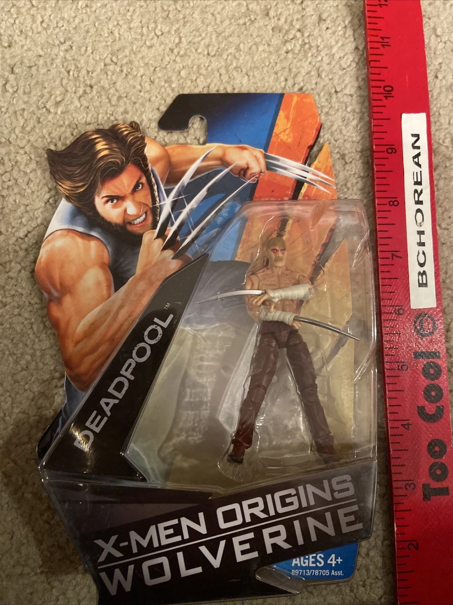 X Men Origins Deadpool Movie