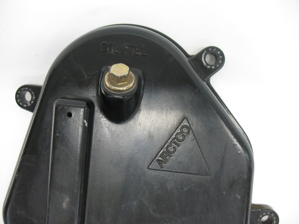 1993 ARCTIC CAT PROWLER SNOWMOBILE CHAIN CASE COVER DRIVE CASE COVER | eBay