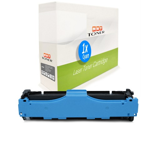 Toner CYAN Compatibile Per HP Color MFP M-476-DW M-476-NW M-476-DN ...