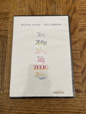 Zelig DVD | eBay