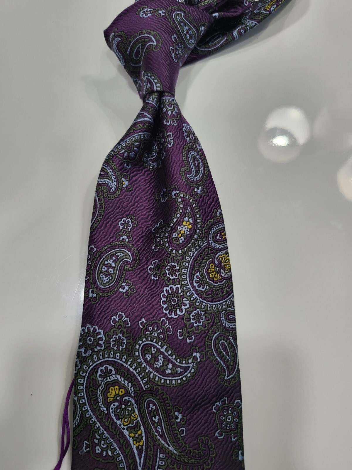 JOS.A.BANK SIGNATURE THICK WOVEN SILK NECKTIE, NWT $89 | eBay