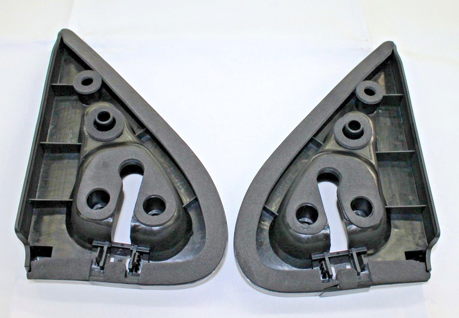 TOYOTA HILUX MIRROR SPACER KIT SUITS ALLOY TRAY TYPE JUL 15 - AUG 25 ...