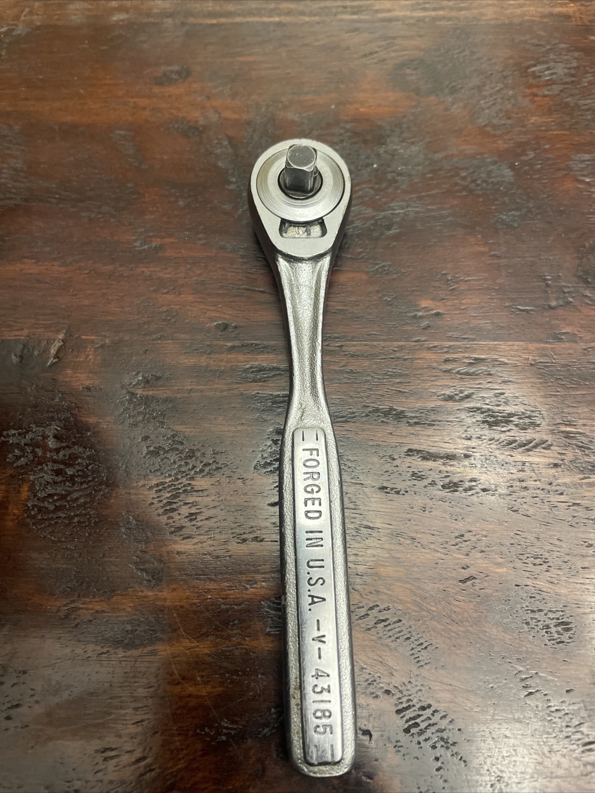 Vintage Craftsman 1/4 Ratchet | eBay