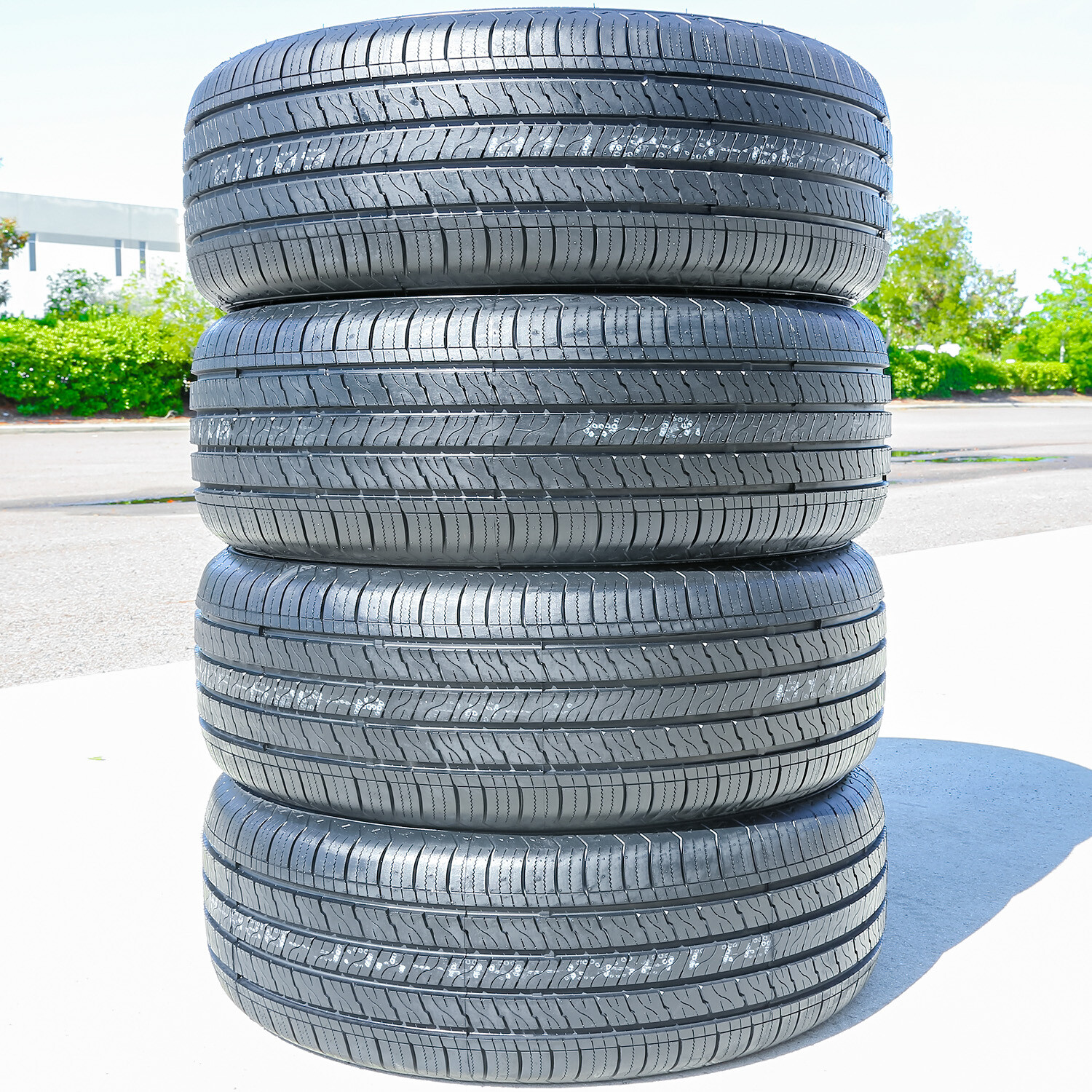 4 Tires Dcenti DC66 235/75R16 108T AS A/S All Season | eBay