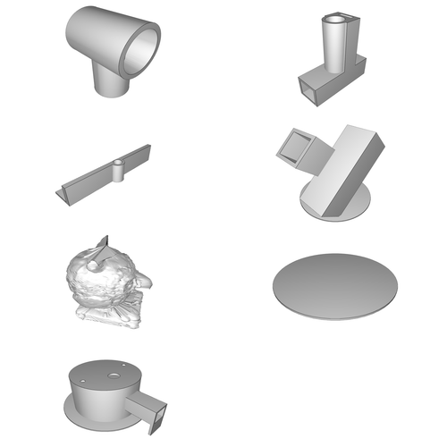 3D Scanner Mount for Android Smartphones with Motorized Rotating ...