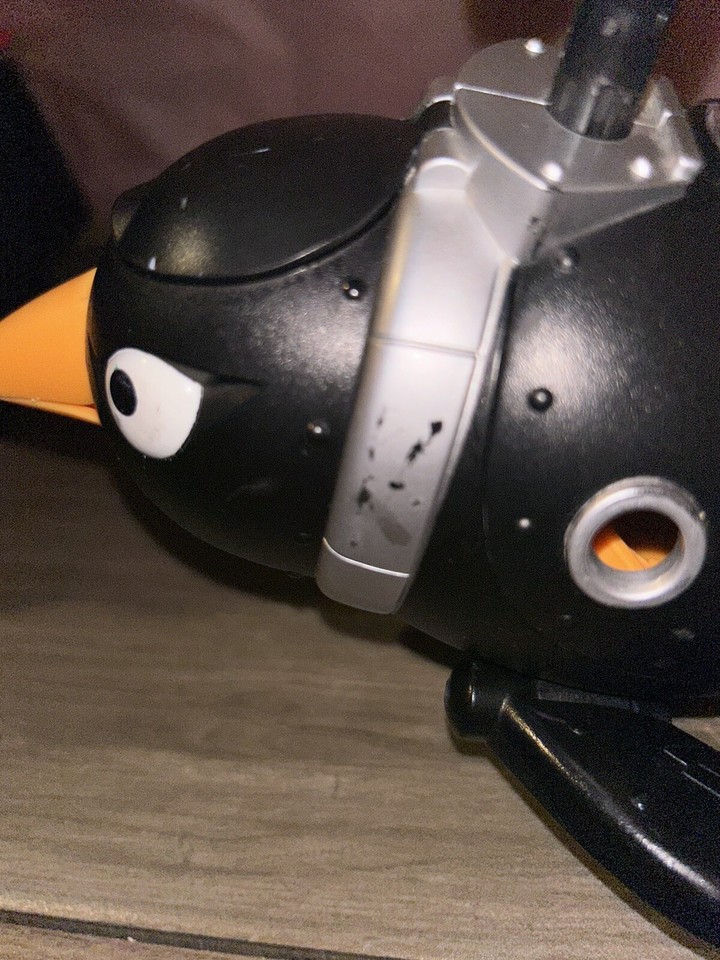 Fisher Price Imaginext Marvel Batman Batcave Gotham Jail Penguin Sub ...