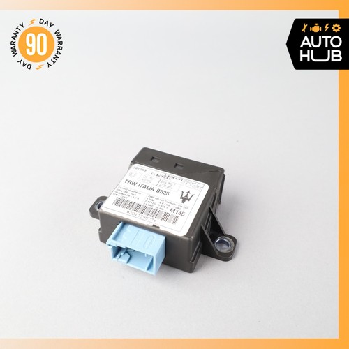 08-19 Maserati GranTurismo M145 Power Steering Chassis Control Module ...