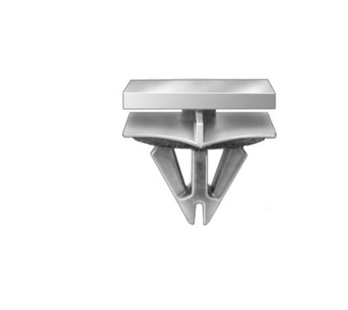 100 Pcs Rocker Panel Moulding Clip Fasteners Clip For GM 11518357 | eBay