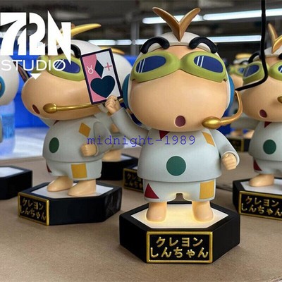712N Studio Crayon Shin-chan Resin Model In Stock | eBay
