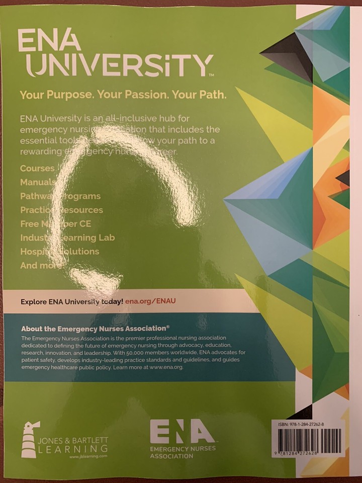 ENA ENPC Provider Manual 6th Edition 9781284272628| eBay