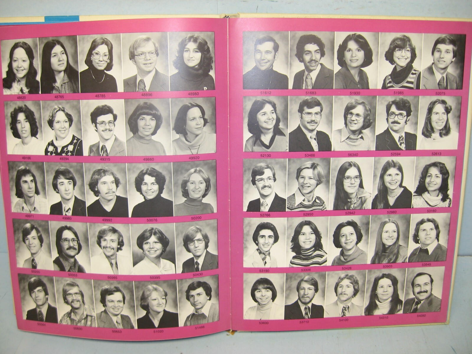 1977 Dial, Central Connecticut State College, New Britain, Connecticut ...